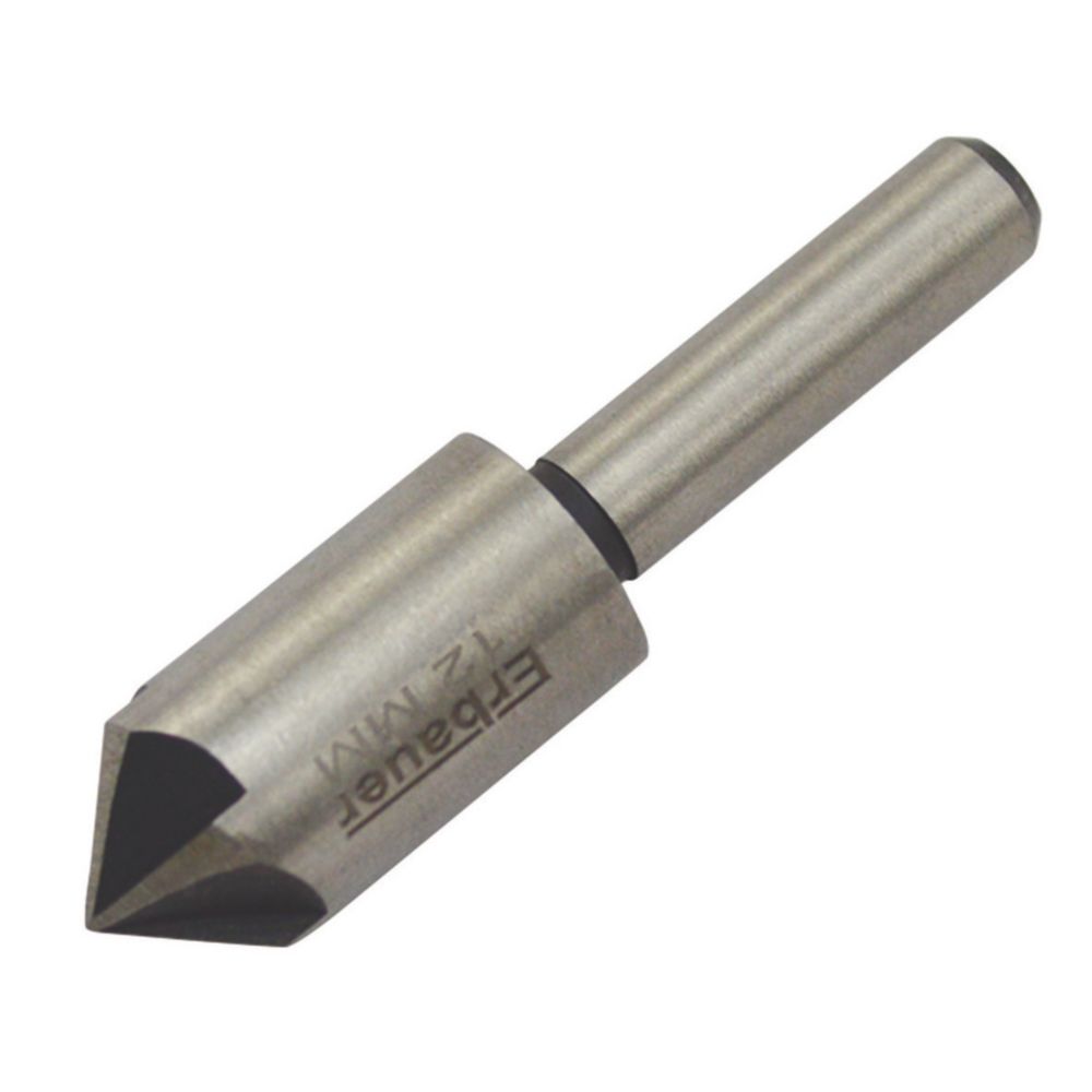Erbauer Plug Cutter Countersink Set 4 Pieces