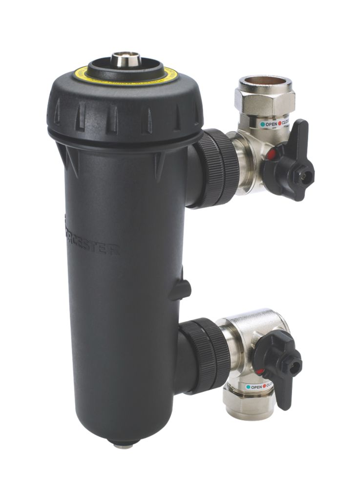 Central Heating Filters, Magnetic Central Heating Filters | Central ...