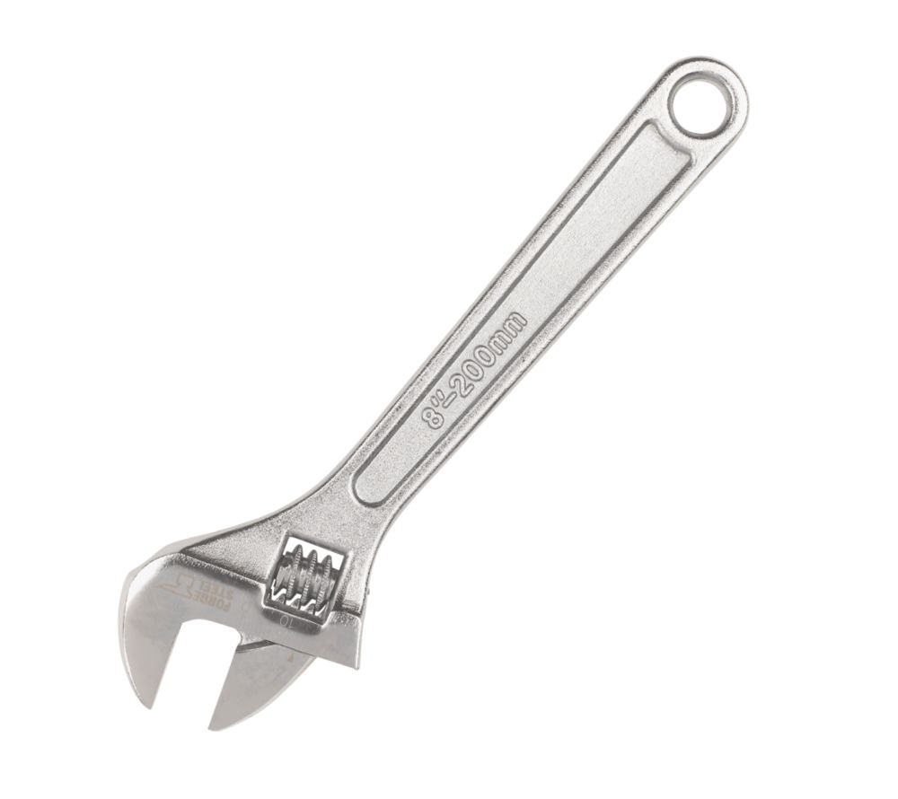 Adjustable Wrenches, adjustable spanner | Sockets & Spanners | Screwfix.com