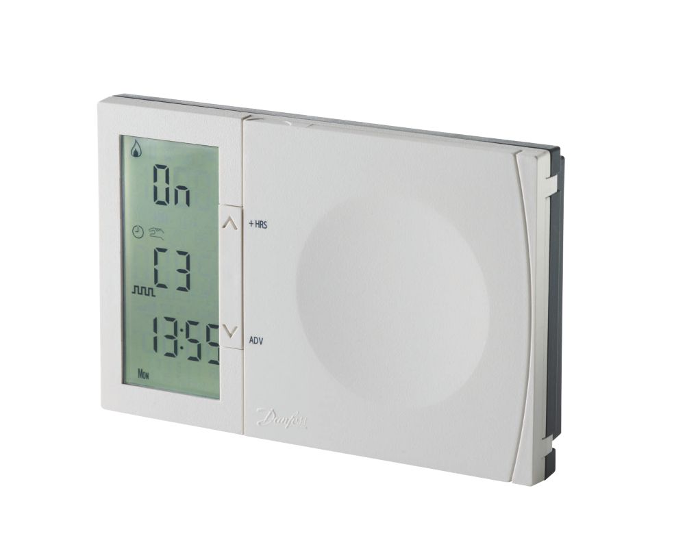 Programmers | Central Heating Controls | Screwfix.com