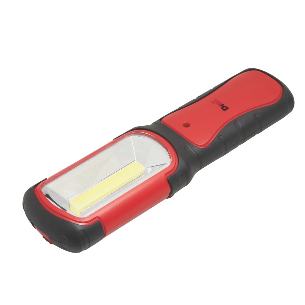 Diall LED Rechargeable Inspection Light 3W | Rechargeable LED ...