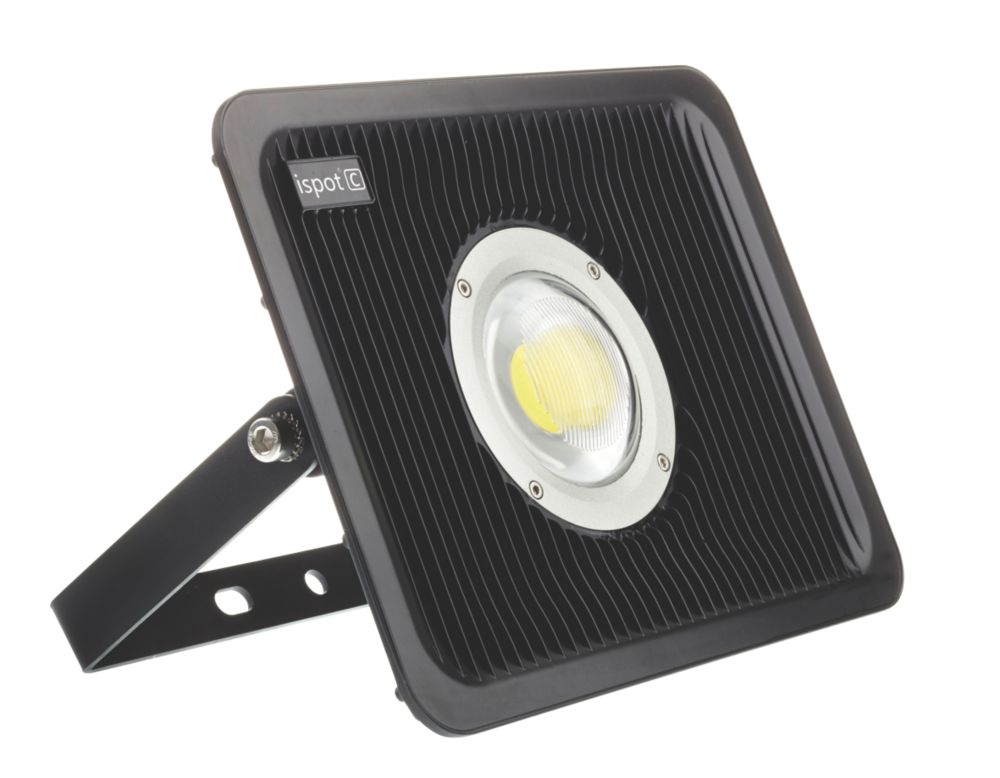Brackenheath LED Floodlights | Lighting | Screwfix.com