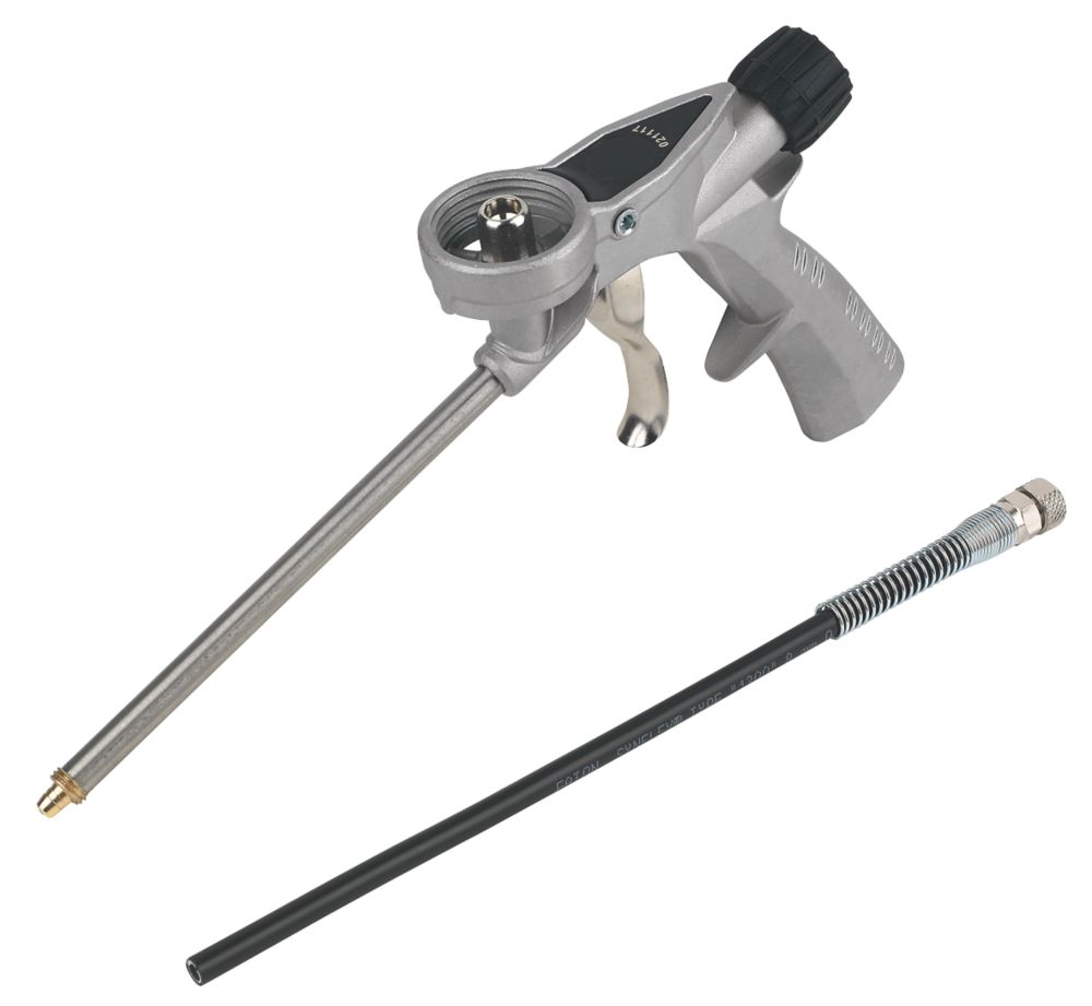No Nonsense PU Foam Applicator Gun | Expanding Foam Guns | Screwfix.com