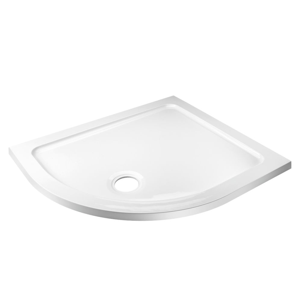 760 mm Shower Trays | Showering | Screwfix.com
