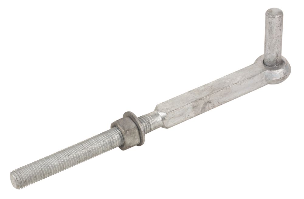 Gate Hinges | Hinges | Screwfix.com
