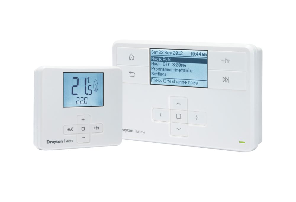 Programmers | Central Heating Controls | Screwfix.com