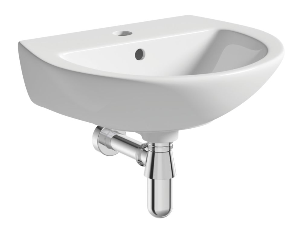 Bathroom Sinks, Basins | Toilets & Basins | Screwfix.com