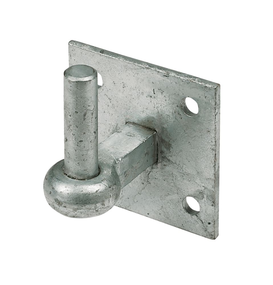 Gate Hinges | Hinges | Screwfix.com