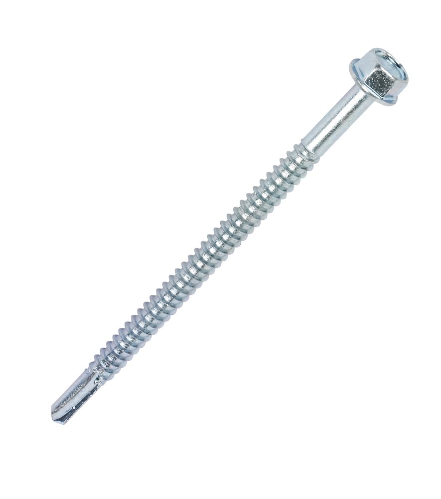 Self Tapping & Drilling Screws, Tek Screws | Screws | Screwfix.com