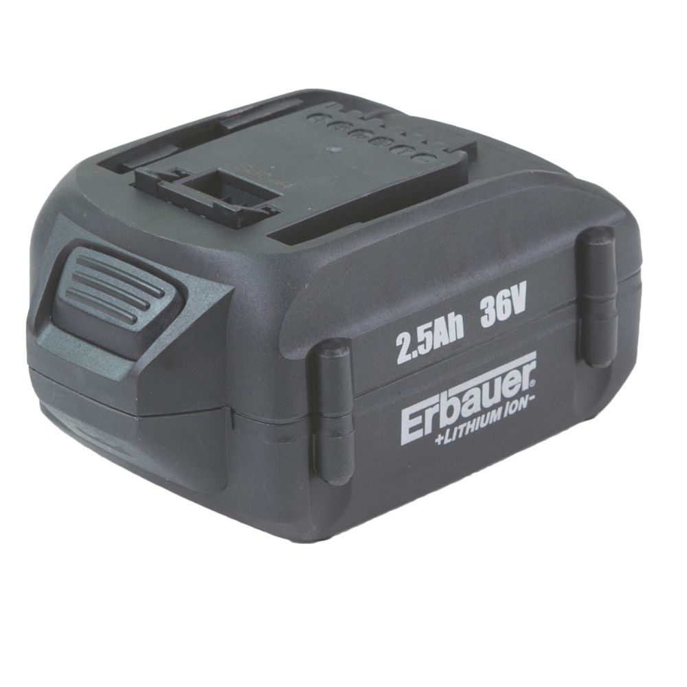 Erbauer Batteries & Chargers | Power Tools | Screwfix.com