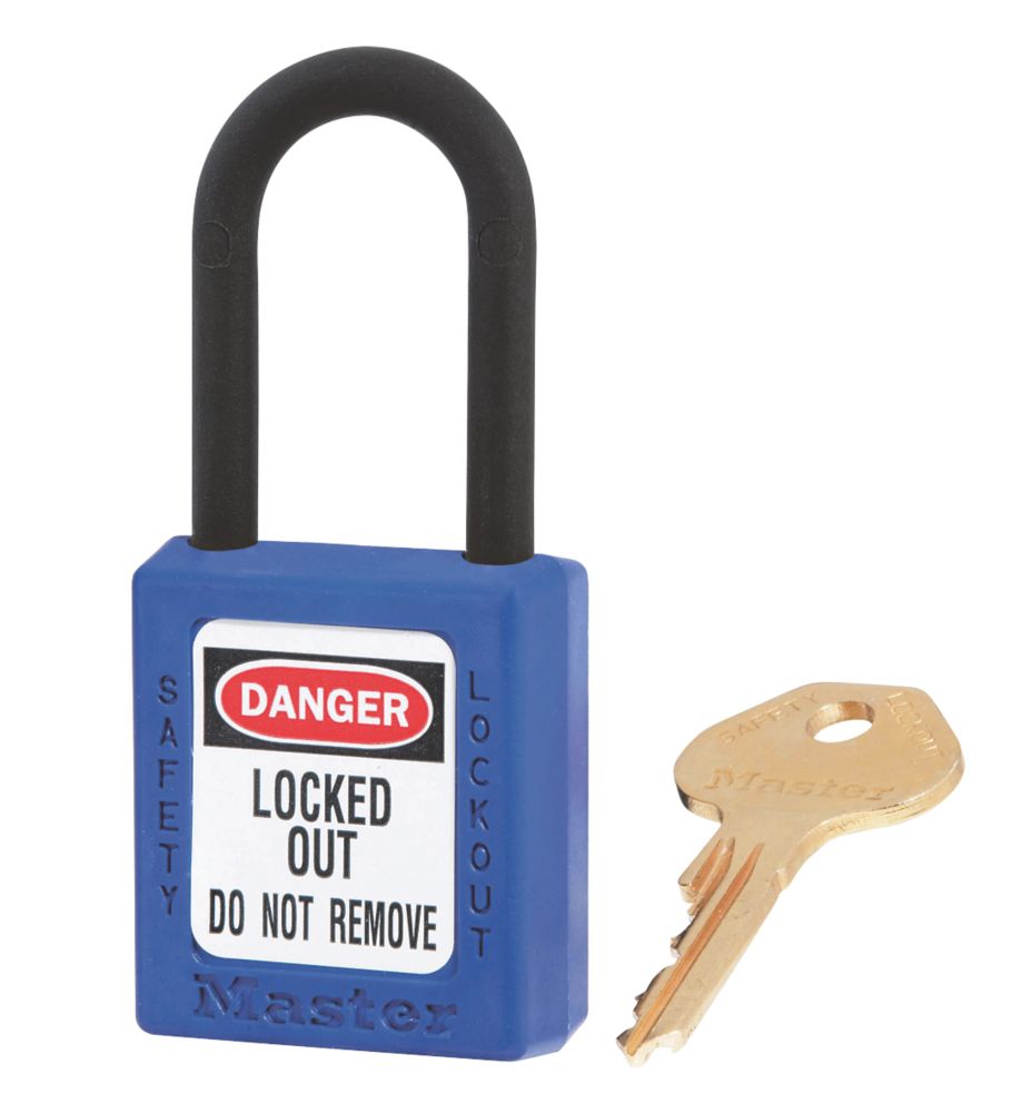 Safety Lock Offs | Padlocks | Screwfix.com