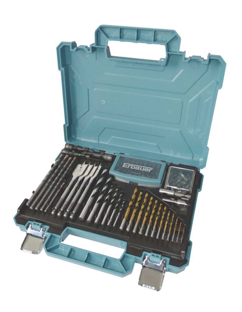 Drilling, Drill Bits | Power Tool Accessories | Screwfix.com