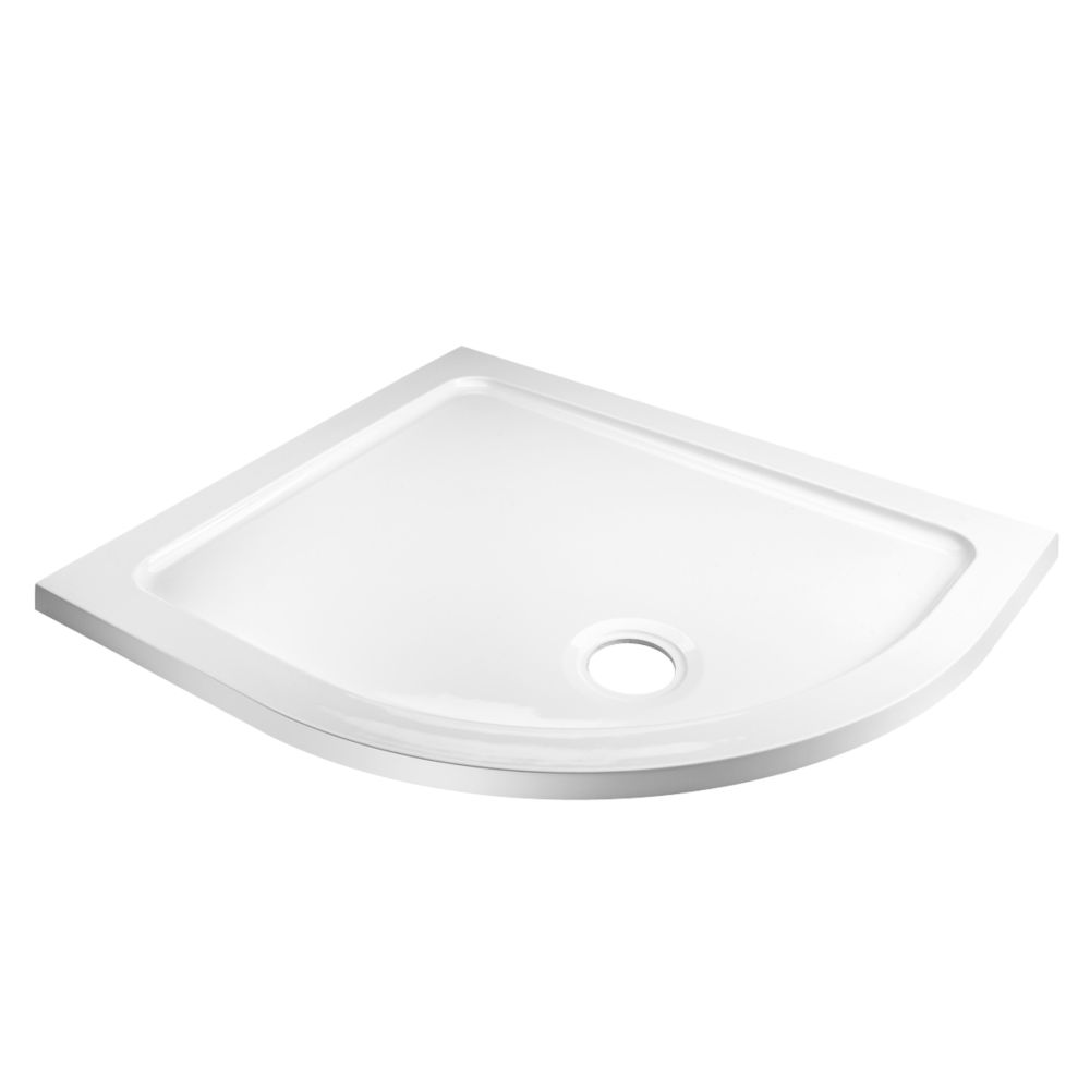 760 mm Shower Trays | Showering | Screwfix.com