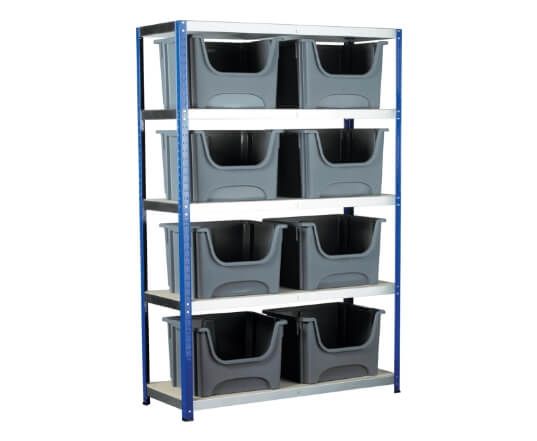 Shelving | Storage & Ladders | Screwfix.com