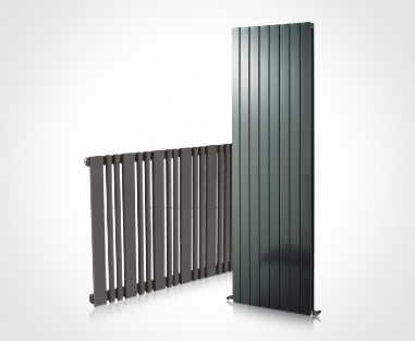 Coloured Radiators | Screwfix Website