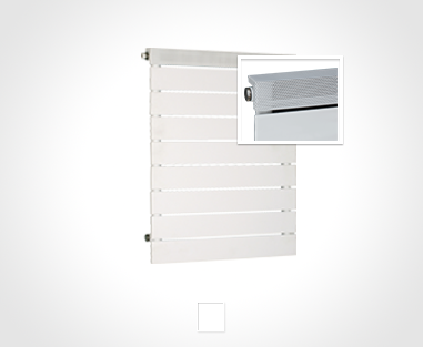 Contemporary Radiators - Horizontal | Screwfix Website