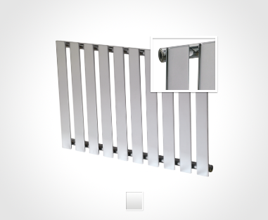 Contemporary Radiators - Horizontal | Screwfix Website