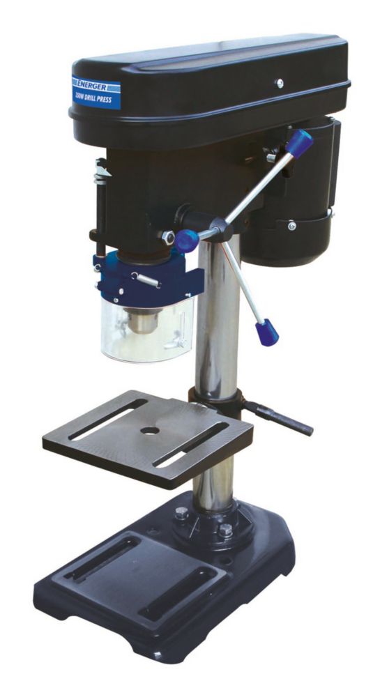 Energer ENB672DBT 290mm Electric Pillar Drill 230 240V