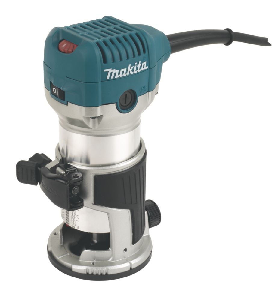 Makita RT0700CX41 710W Router Trimmer 110V