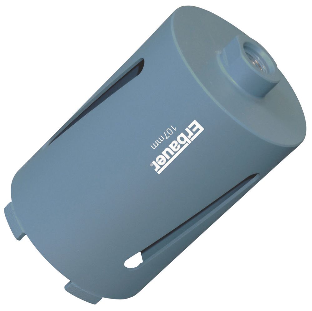 Erbauer Diamond Core Drill Bit 152mm