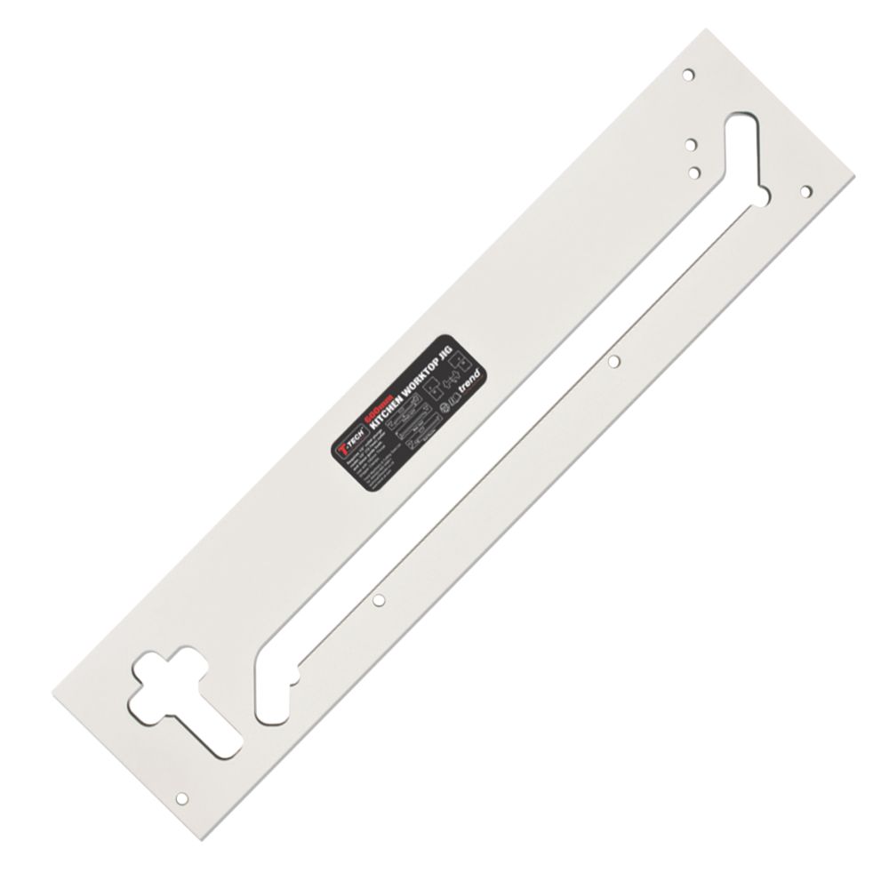Trend 490mm Euro Cylinder Lock Jig