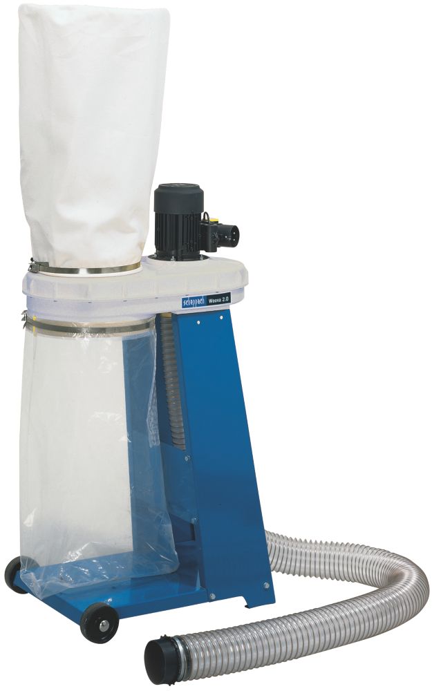 Scheppach Woova 3.0 1000mÂ³/hr Electric Dust Extractor 240V