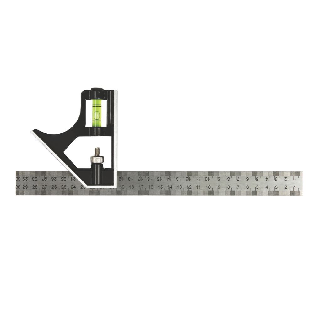 Magnusson Combination Square 300mm