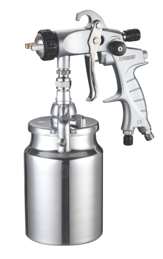 Erbauer ERN646ATL Air Grease Gun