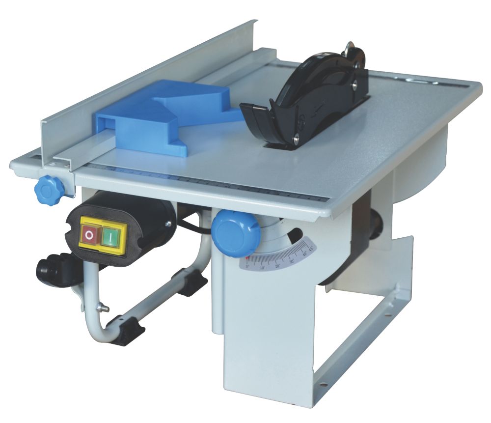 Mac Allister MTSP800B 200mm Brushless Electric Table Saw 230-240V