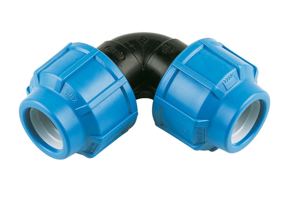 FloPlast MDPE Pipe Inserts 25mm 10 Pack