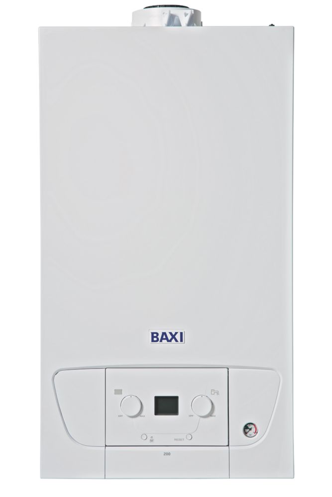Baxi 836 Gas Compact Combi Boiler