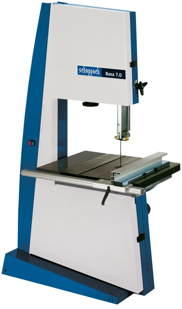 Scheppach Basa 4.0 250mm Bandsaw 240V