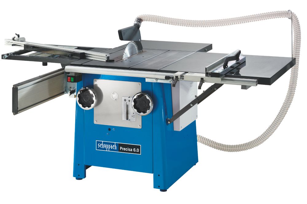 Scheppach Precisa 6.0 315mm Electric 3-Phase Table Saw 415V