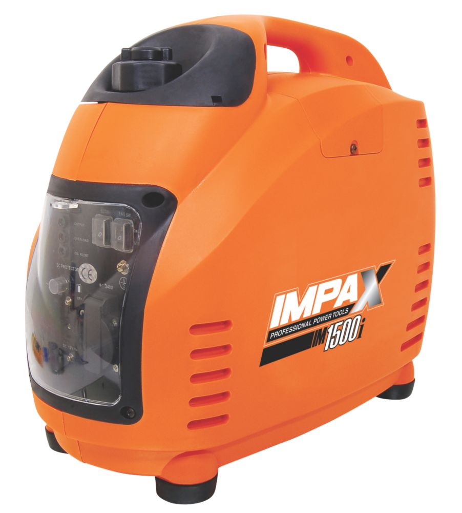 IMPAX IM2800IFG 3000W Inverter Frame Generator 240V