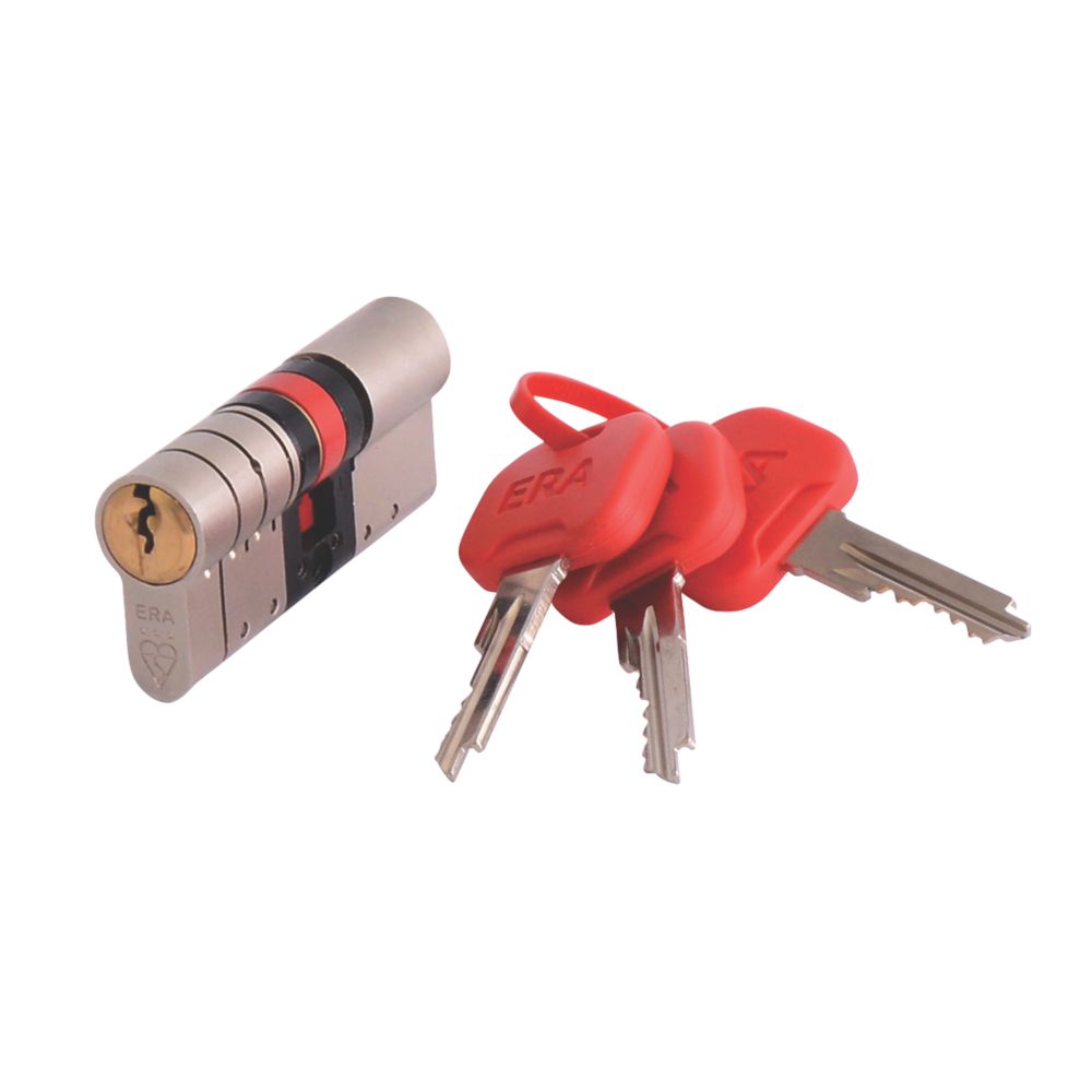 ERA Euro Double Cylinder Door Lock 40-60