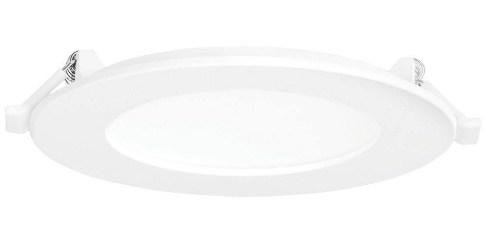 Enlite Slim-Fit Fixed Round LED Downlight 780lm 12W 220-240V