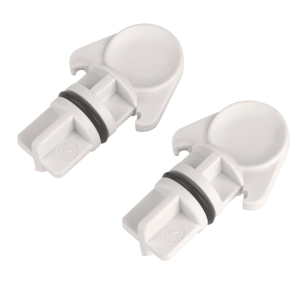 Worcester Bosch 87161165140 Flue Test Point Plugs