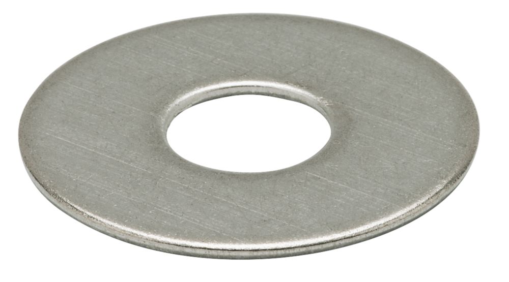 Easyfix Large Flat Washers M6 x 1.6mm 10 Pack