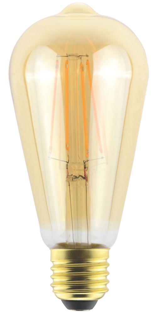 LAP ES ST64 LED Light Bulb 470lm 5.5W