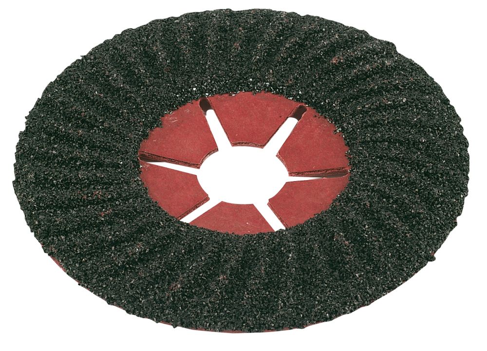 Universal Semi Flexible Disc 115mm 24 Grit