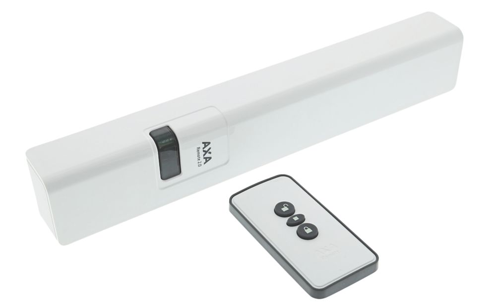 Axa Home 2902-20-98 Remote-Control Window Opener Bottom-Hung White
