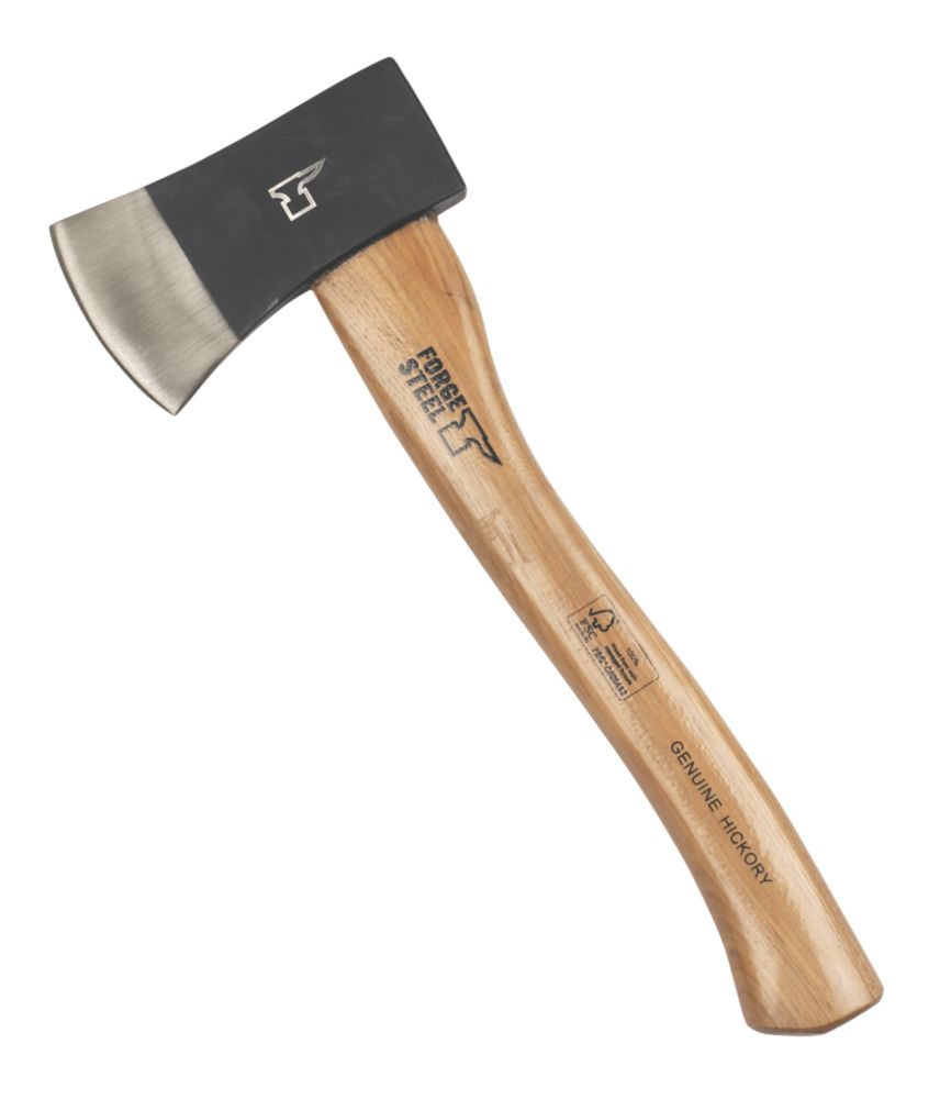 Forge Steel Fibreglass Handle Axe 3Â½lb