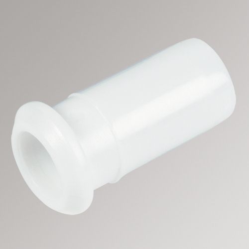 FloFit Plastic Push-Fit Pipe Inserts 15mm 50 Pack