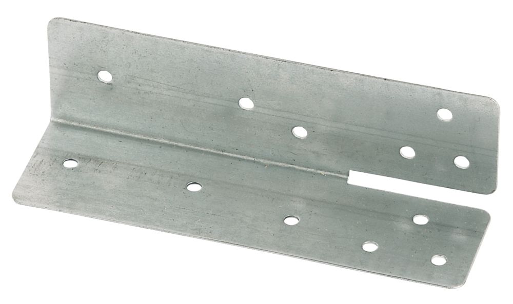 Sabrefix Universal Framing Anchors Galvanised 124mm x 67mm 10 Pack