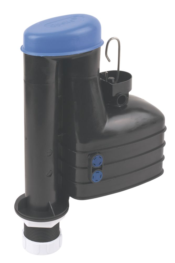 How does this internal overflow work? - Page 1 - Homes, Gardens and DIY ...