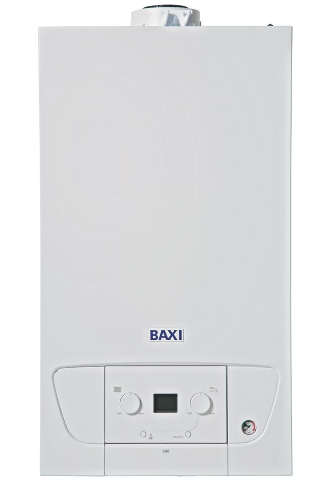 Baxi 836 Gas Compact Combi Boiler