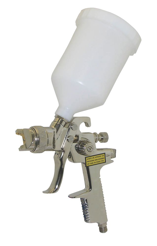 Erbauer ERN644ATL HVLP Gravity Fed Spray Gun