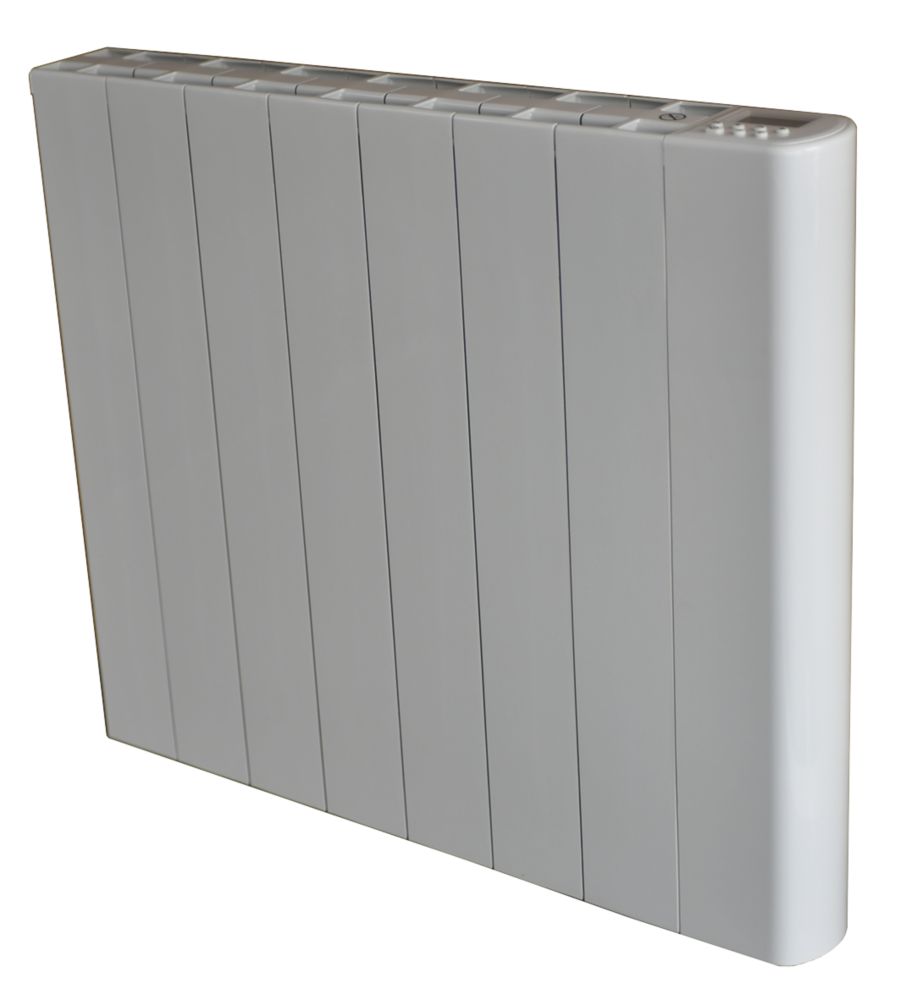 Blyss Electric 1500W White Maela Dry inertia heater