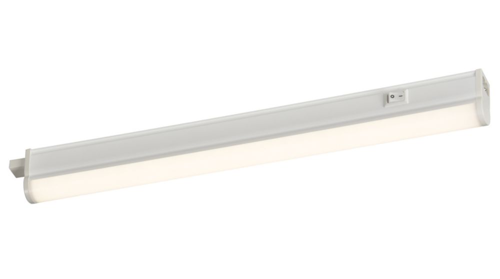 LAP Linear LED Cabinet Light White 4W 450lm