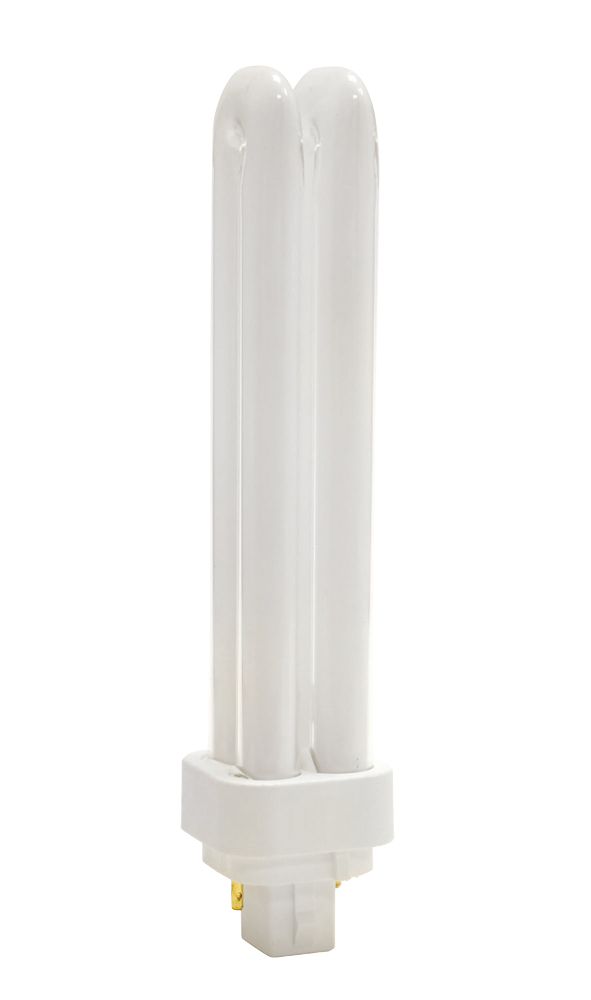 G24D 2-Pin Stick Fluorescent Light Bulb 1716lm 26W